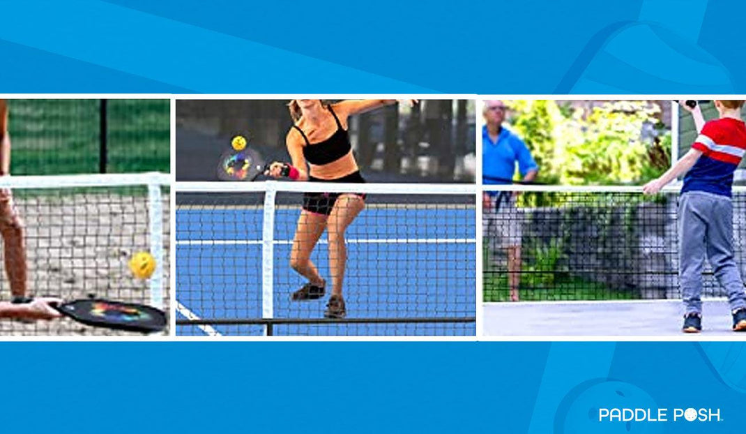 Choosing the Best Pickleball Net for Your Gameplay