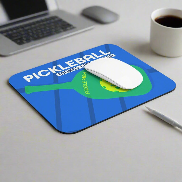Pickleball Mouse Pad